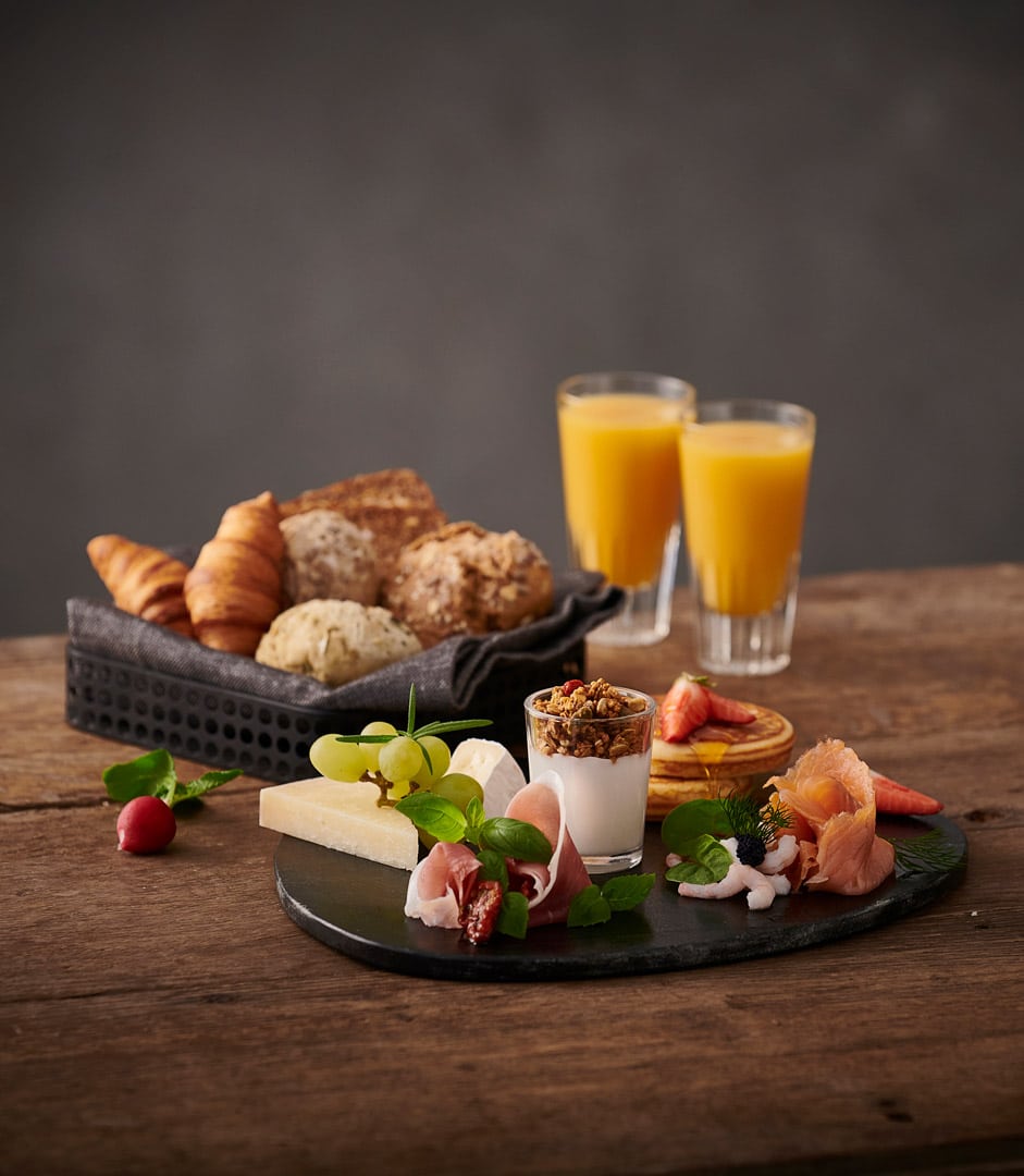 Big Time Brunchbuffet - Maximum